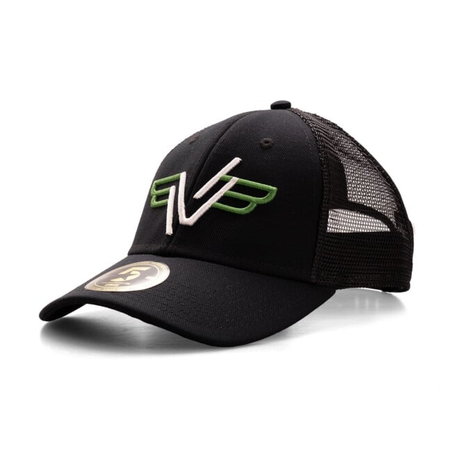 VALMIERA GLASS VIA CURVE CAP cepures