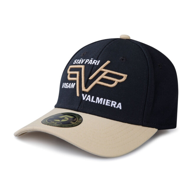 VALMIERA GLASS VIA CURVE CAP cepures