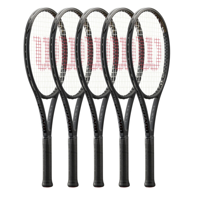 WILSON PRO STAFF 97L V13 TENNIS RACQUET raketes