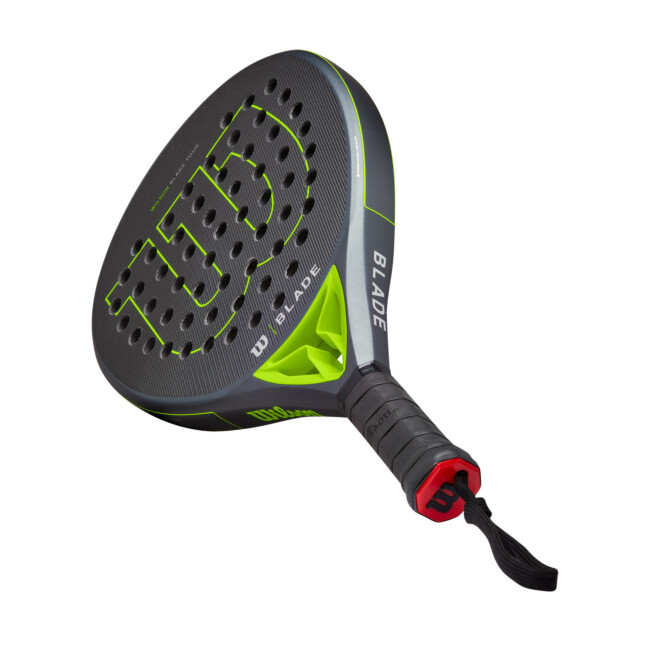 WILSON BLADE TOUR V2 PADEL RACQUET raketes