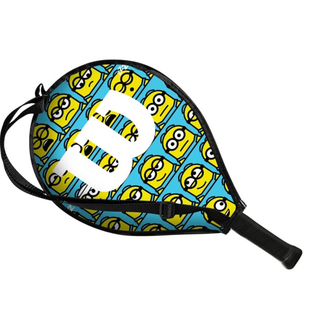 WILSON MINIONS 2.0 JUNIOR 17 TENNIS RACQUET raketes