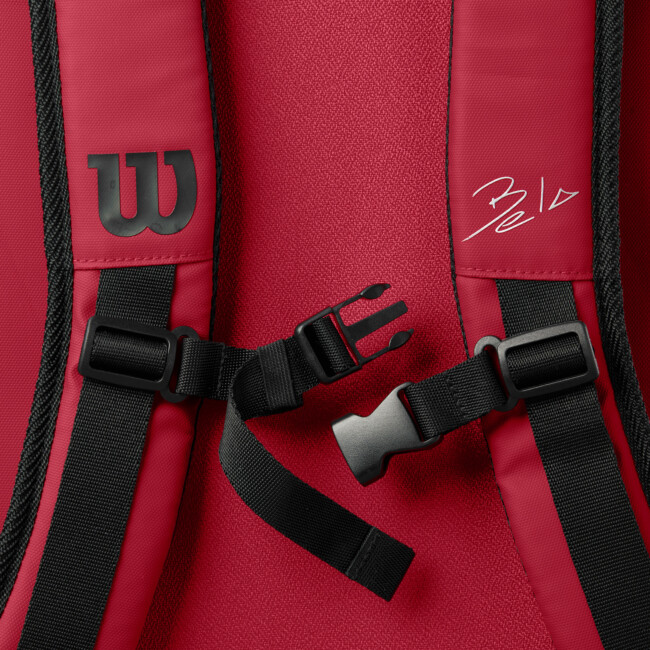 WILSON BELA DNA SUPER TOUR PADEL BAG ceļojumu un sporta somas