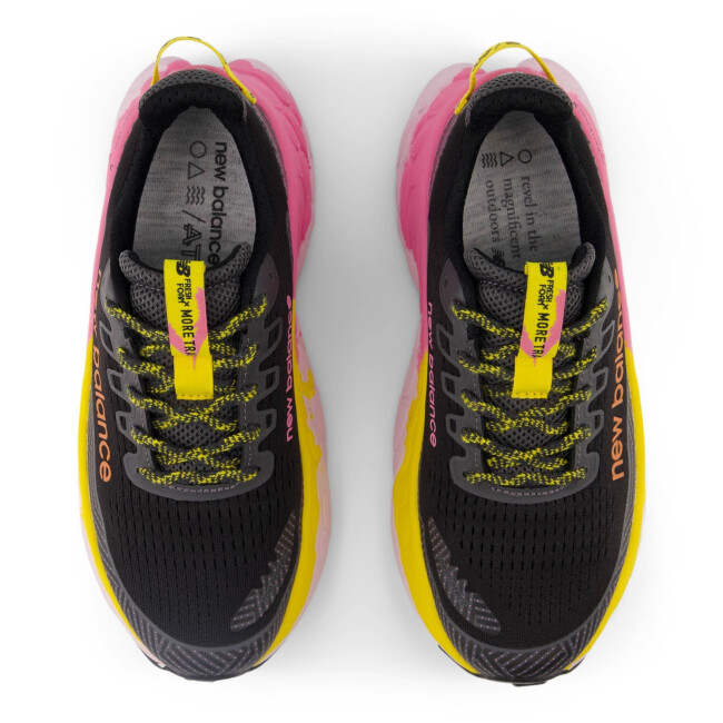 NEW BALANCE WOMEN'S FRESH FOAM X MORE TRAIL V3 RUNNING SHOES skriešanas ...