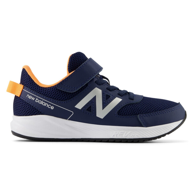 NEW BALANCE KIDS 570V3 HOOK AND LOOP RUNNING SHOES skriešanas apavi