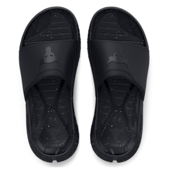 UNDER ARMOUR MEN'S PROJECT ROCK 3 SLIDES sandales
