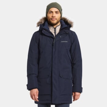 DIDRIKSONS RICK PARKA jakas un parkas | Sportland