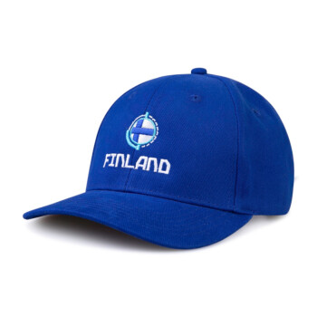 EUROBASKET 2025 FINLAND CAP cepures