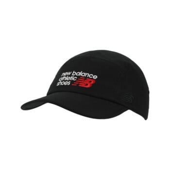 NEW BALANCE 5 PANEL ATHLETICS GRAPHIC CAP cepures