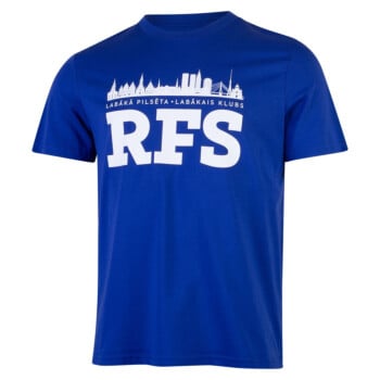 RFS M TEE LOGO topi un krekli | Sportland