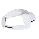 ADIDAS AEROREADY RUNNING VISOR cepures