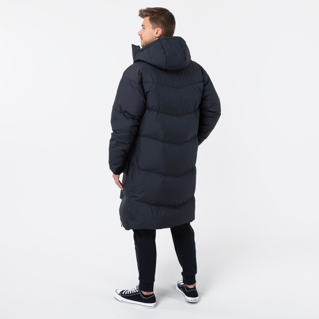 Converse men's long hooded down jacket | Jakas un parkas | Pērc ...