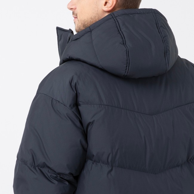 Converse men's long hooded down jacket | Jakas un parkas | Pērc ...