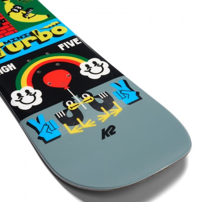 K2 youth mini turbo snowboard | Snovborda dēļi | Pērc tiešsaistē ...