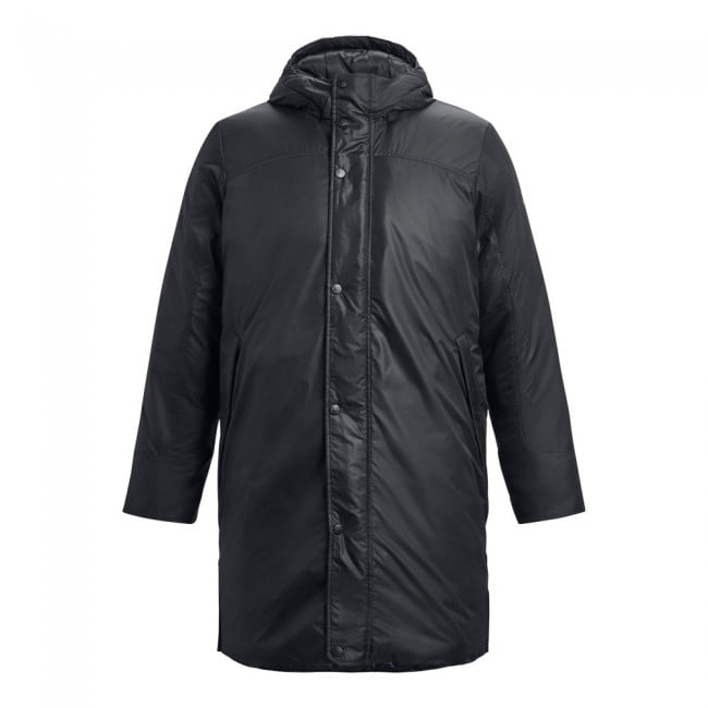 Under armour men's storm insulated bench coat | Jakas un parkas | Pērc tiešsaistē - Sportland