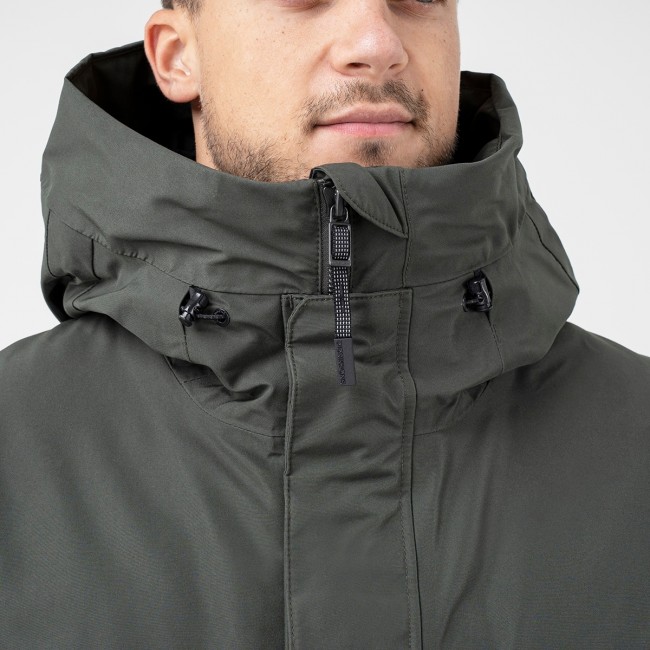 Didriksons men's drew parka | Jakas un parkas | Pērc tiešsaistē - Sportland