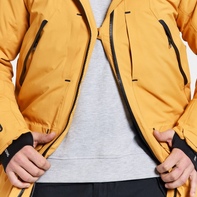 Didriksons men's zeus parka | Jakas un parkas | Pērc tiešsaistē - Sportland