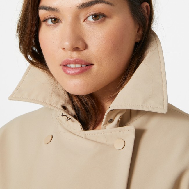 Helly hansen women's jane trench | Jakas un parkas | Pērc tiešsaistē - Sportland