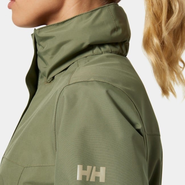 Helly hansen women's aden long rain jacket | Jakas un parkas | Pērc ...