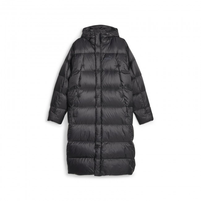 Puma men's long hooded down coat | Jakas un parkas | Pērc tiešsaistē ...
