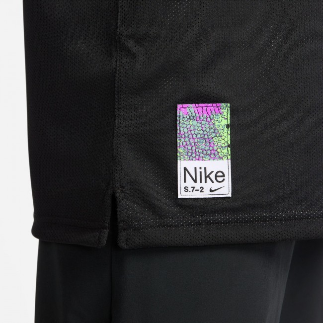 Nike dri-fit studio '72 men's reversible allover print training tank ...