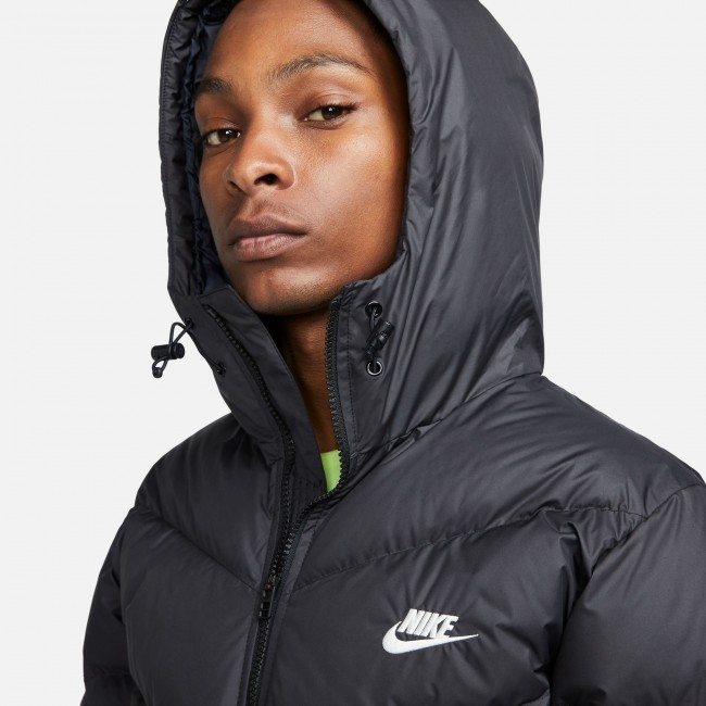 Nike storm-fit windrunner primaloft® men's hooded puffer jacket | Jakas ...