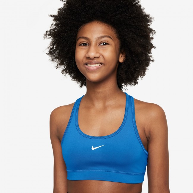 Nike swoosh girls' sports bra | Sporta krūšturi | Pērc tiešsaistē ...