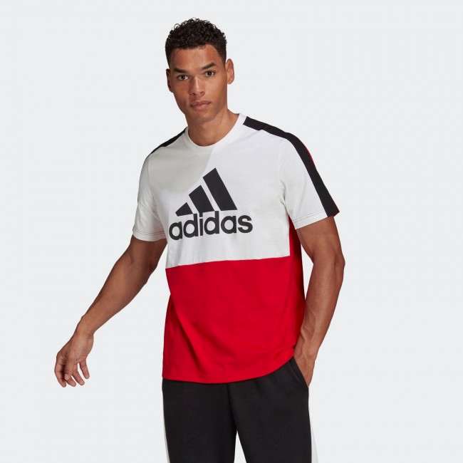 ADIDAS COLORBLOCK SINGLE topi un krekli | Sportland