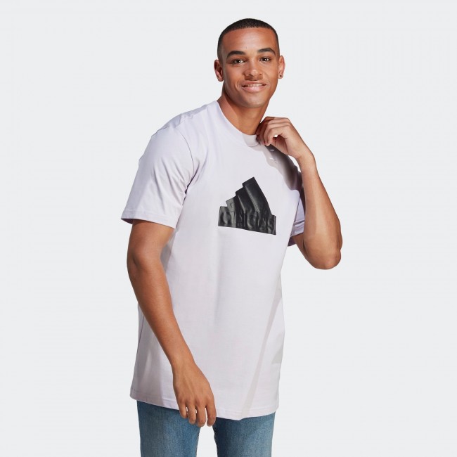 Adidas men's future icons badge of sport t-shirt | Topi un krekli ...
