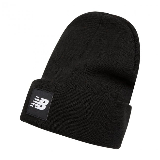 New balance cuffed beanie flying nb logo | Cepures | Pērc tiešsaistē ...