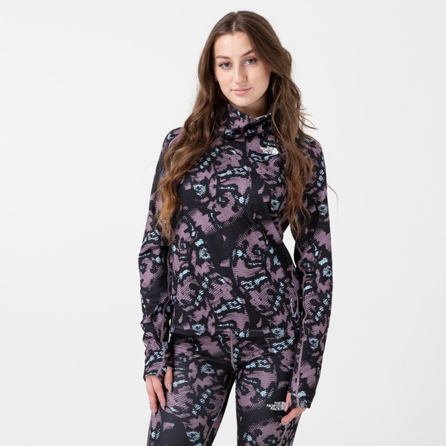 The north face women's dragline long-sleeve baselayer t-shirt | Sporta ...