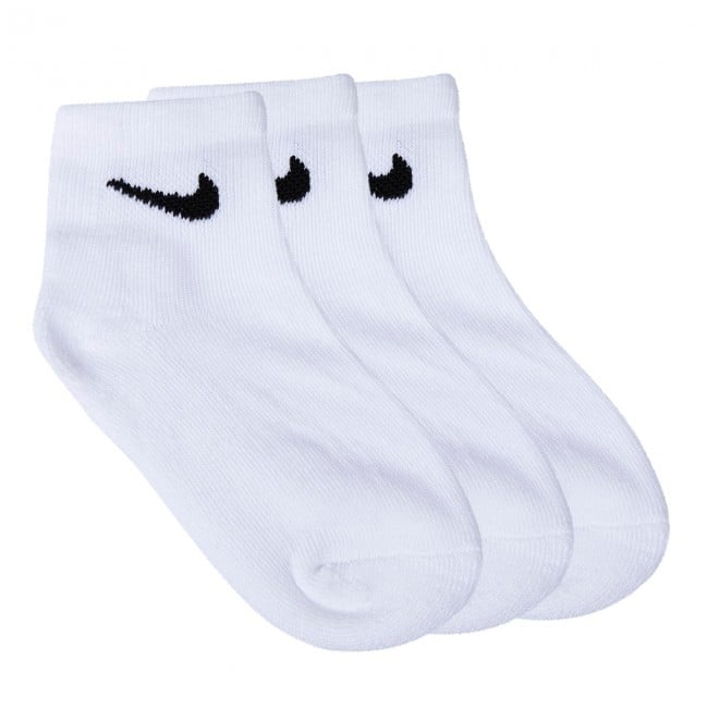 Nike logo ankle socks (3-pack) | Zeķes | Pērc tiešsaistē - Sportland