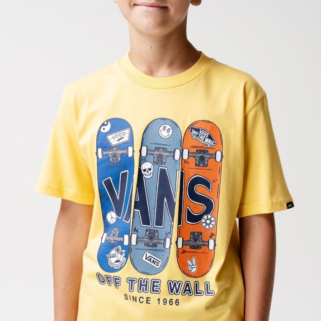 Vans boys boardview short sleeve tee | Topi un krekli | Pērc tiešsaistē ...