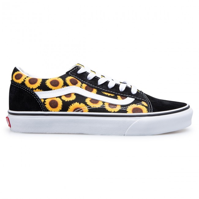 Vans jn old skool sunflower | Brīvā laika apavi | Pērc tiešsaistē ...
