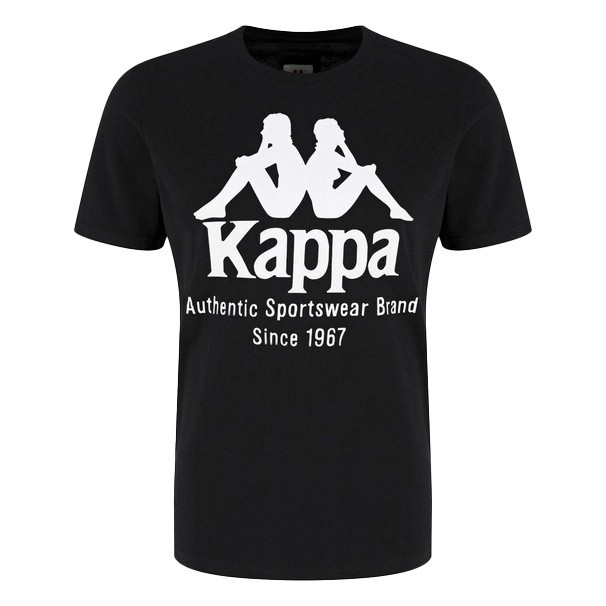 Kappa m t-shirt | Topi un krekli | Pērc tiešsaistē - Sportland