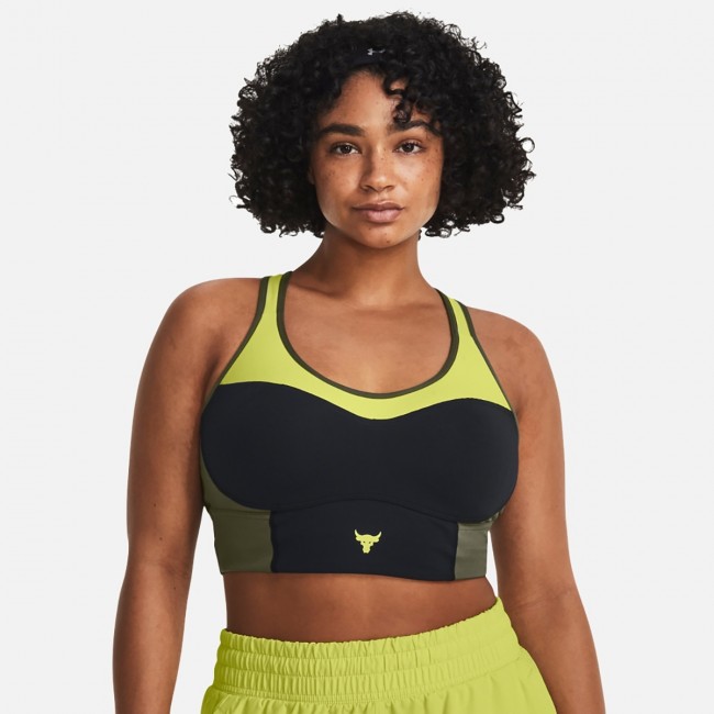 Under armour women's project rock lets go infty sports bra | Sporta ...
