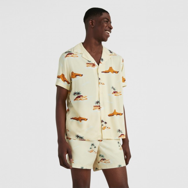 O'neill print shirt for men | Topi un krekli | Pērc tiešsaistē - Sportland