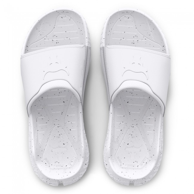 Under armour men's project rock 3 slides | Sandales | Pērc tiešsaistē ...