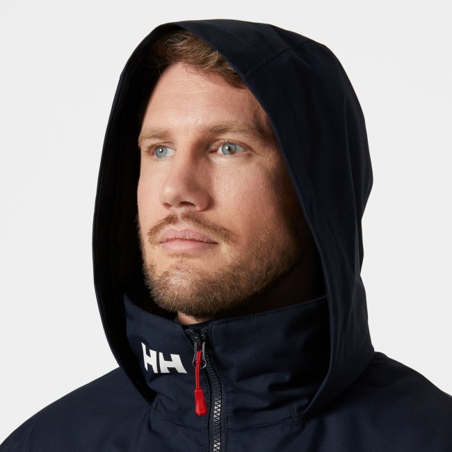 Helly hansen men's crew hooded midlayer jacket 2.0 | Jakas un parkas ...
