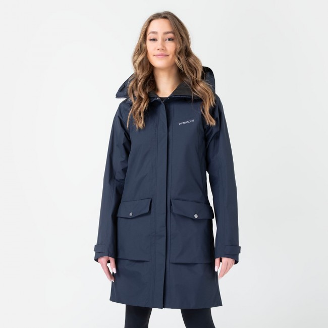 Didriksons women's katy parka | Jakas un parkas | Pērc tiešsaistē ...