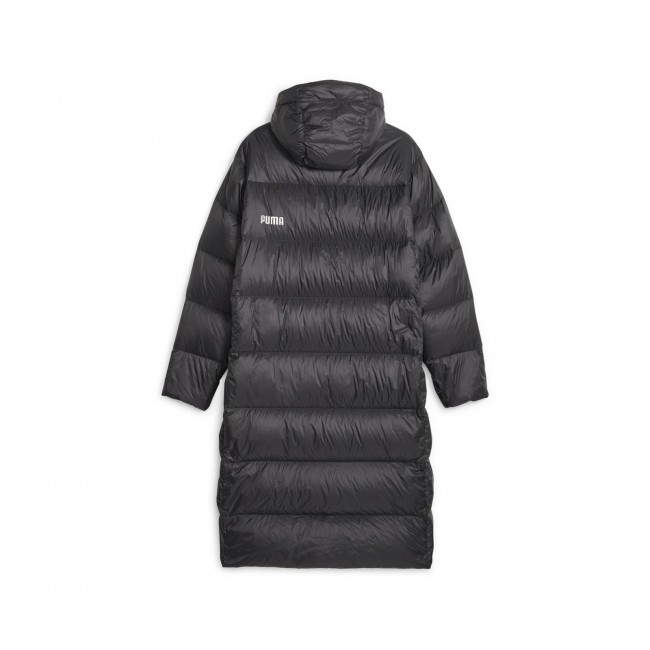 Puma men's long hooded down coat | Jakas un parkas | Pērc tiešsaistē ...