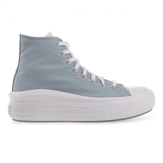 Converse women's chuck taylor all-star move hi | Brīvā laika apavi ...