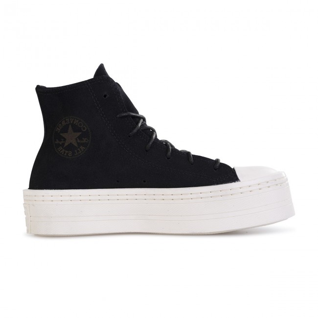 Converse women's chuck taylor all star modern lift platform high top ...