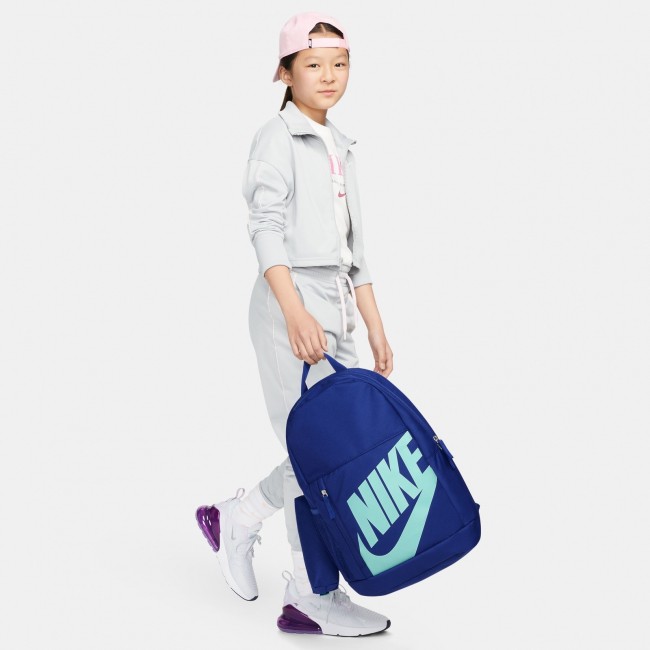 Nike elemental kids' backpack - 20l | Mugursomas | Pērc tiešsaistē ...