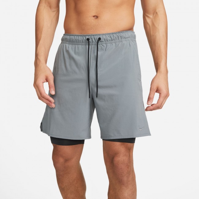 Nike unlimited men's dri-fit 7" 2-in-1 versatile shorts | Šorti | Pērc ...
