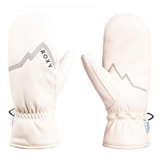 Roxy women's eaststorm leather mittens | Cimdi | Pērc tiešsaistē ...