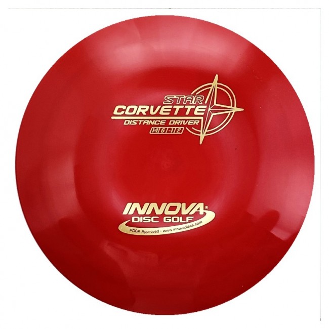 Innova star corvette - distance driver | Discu golfa diski | Pērc ...