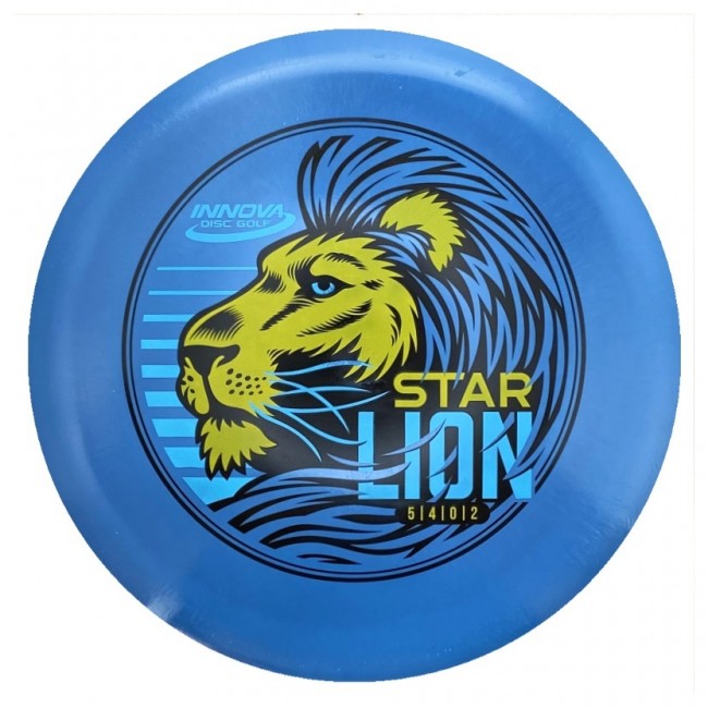 Innova star lion innfuse - midrange driver | Discu golfa diski | Pērc ...