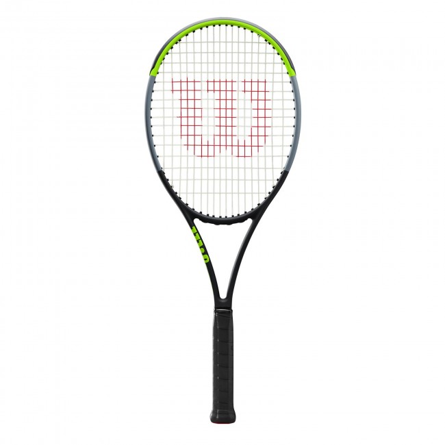 Wilson blade 98s v7.0 tennis racquet | Raketes | Pērc tiešsaistē ...