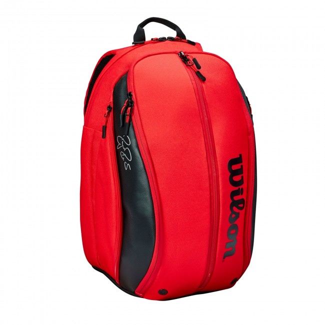 Wilson rf dna backpack | Mugursomas | Pērc tiešsaistē - Sportland