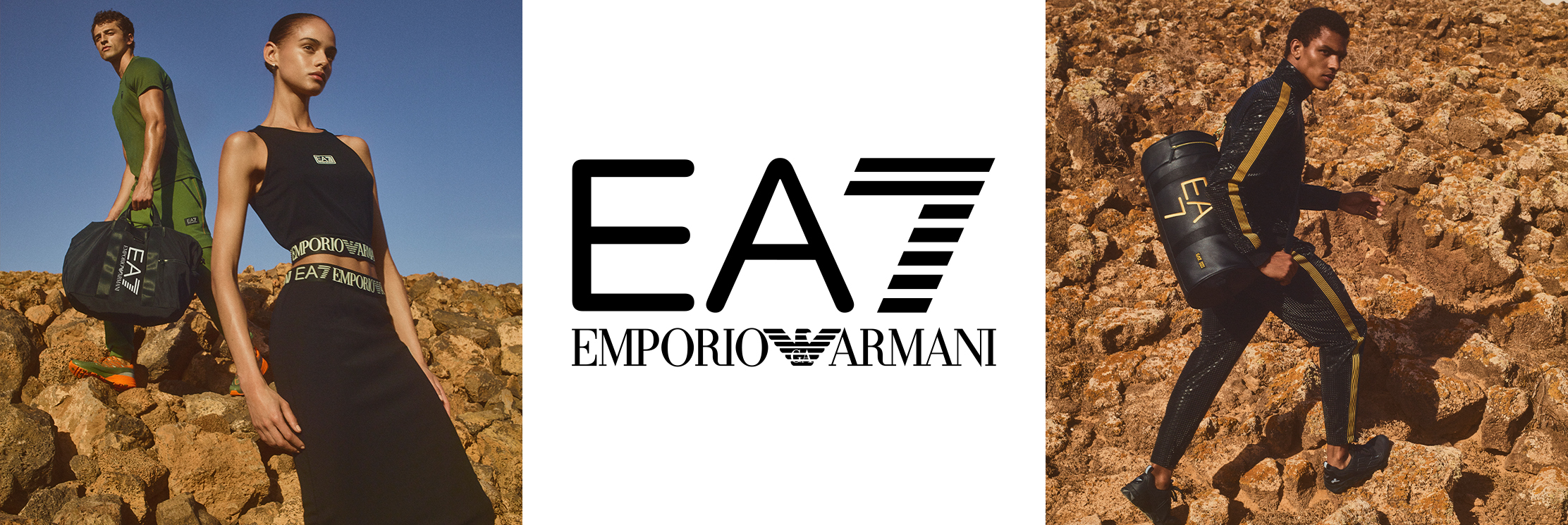 Ea7 emporio armani | Kampaņa | Pērc tiešsaistē - Sportland